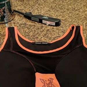 Sweet Rain | Tops | Dressy Tank With Under Tank Bundle | Poshmark